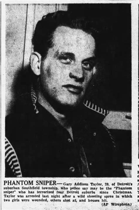 A Look At Five Of Michigans Serial Killers And Their Crimes