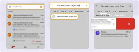 How To Delete Attachments In Gmail And Save Mail Storage