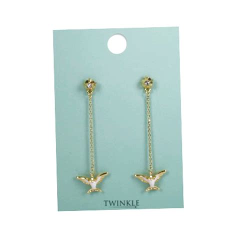 Twinkle Серьги Birds купить по цене 149₽ в ЛЭТУАЛЬ