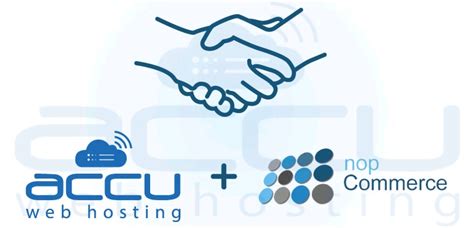 nopcommerce hosting for any store size accuwebhosting