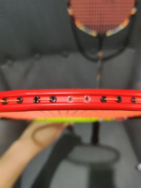 Protech Badminton Racket Sports Equipment Sports And Games Racket