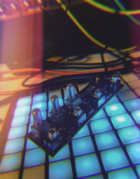 First Diy Eurorack Module Reurorack