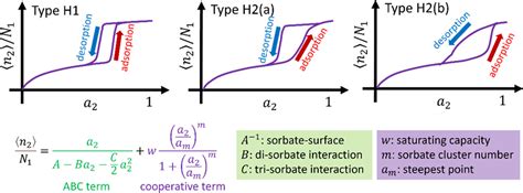 Sorption Hysteresis A Statistical Thermodynamic Fluctuation Theory