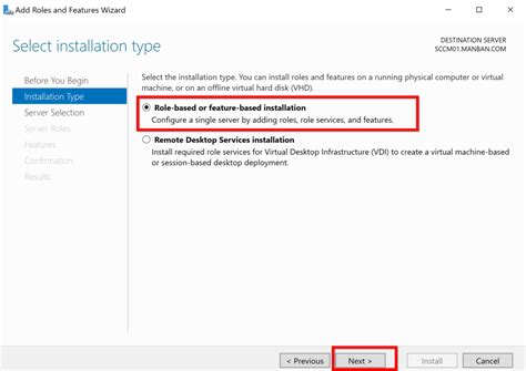 How To Install SCCM 1802 Baseline Version Configuration Manager ManishBangia