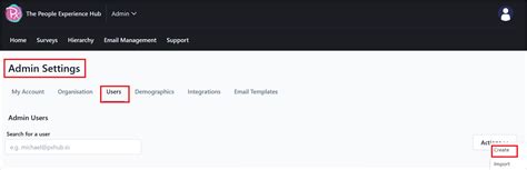 Microsoft Entra Id를 사용하여 People Experience Hub For Single Sign On 구성 Microsoft Entra Id