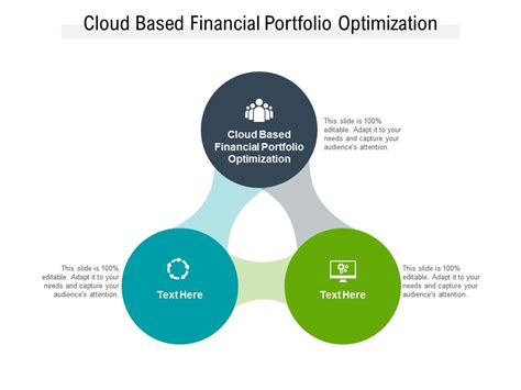 Cloud Based Financial Portfolio Optimization Ppt Powerpoint