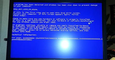 30 Of Bsod Wait Is That My Mouse Imgur