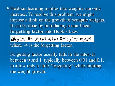 Ppt Unsupervised Learning In Artificial Neural Networks Powerpoint