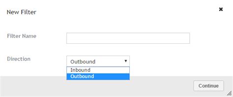 How To Create A Filter In Proofpoint Sherweb How To Create A Filter In Proofpoint Sherweb