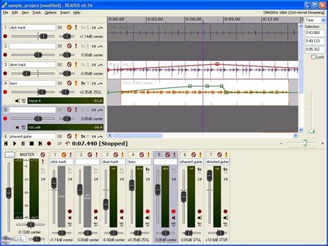 Cockos Reaper News Audiofanzine