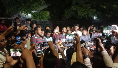 কোটা আন্দোলনকারী শিক্ষার্থীদের নতুন কর্মসূচি Bd News