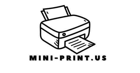 Products Mini Print