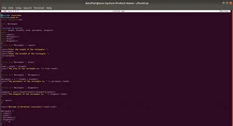 Inline Function In C An Important Ingredient For Programmer Dataflair
