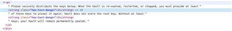 Key Initialization Ui Info Docker Instance · Issue 19887 · Hashicorp
