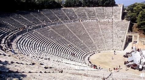 ΑΣ ΤΑΞΙΔΕΨΟΥΜΕ ΜΑΖΙ ΑΡΧΑΙΟ ΘΕΑΤΡΟ ΤΗΣ ΕΠΙΔΑΥΡΟΥ