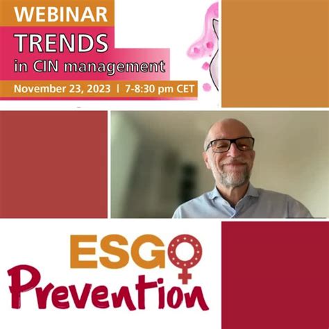 Video European Society Of Gynaecological Oncology On Linkedin