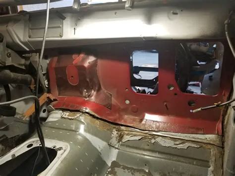 Interior Firewall Ford Explorer Forums Serious Explorations