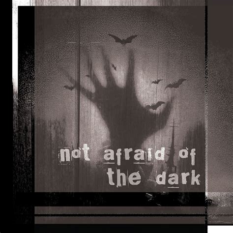 Not Afraid Of The Dark Usborne Im Not Very Afraid Of The Dark