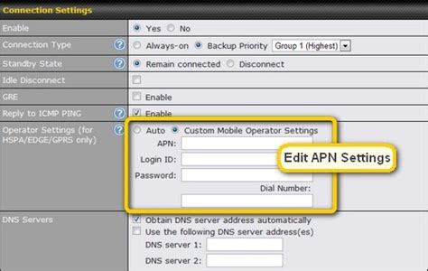 How To Change My Apn Settings Tips And Tricks Peplink Community