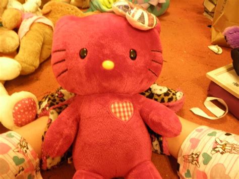 Cherry Red Hello Kitty Hello Kitty Wallpaper Kitty Hello Kitty