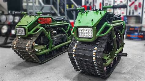 24 Самых Безумных Средств Передвижения От Которых Ты Офигеешь Youtube