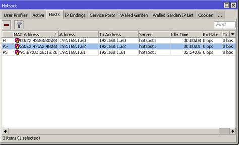 Cara Setting IP Binding Bypass Di MikroTik Andika Adi Prasetyo