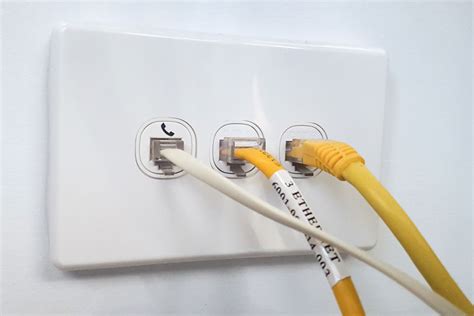 Phone Data NBN Points Gold Coast Sparky S