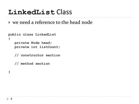 Linked Lists Aj 15 Ppt Download