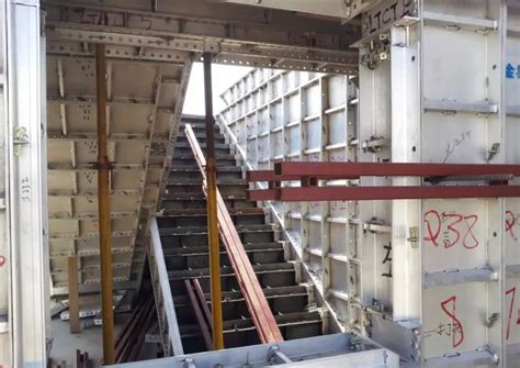 Staircase Formwork
