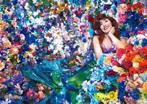 蜷川実花さんの未公開作品を含む全128作品を掲載！講談社 ディズニー「imagining The Magic」写真集