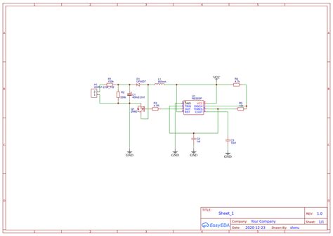 Led Tester Easyeda Open Source Hardware Lab
