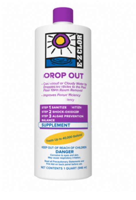 Shop Pool Supplies — Quik N Ez Pool Creations
