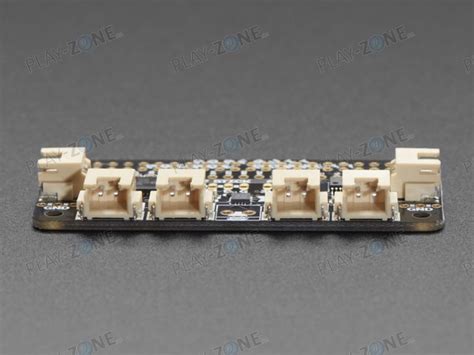 Play Zone Ch Adafruit Arcade Bonnet For Raspberry Pi With Jst Connectors Mini Kit