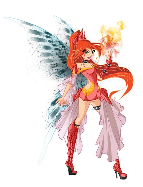 Evil Winx Club