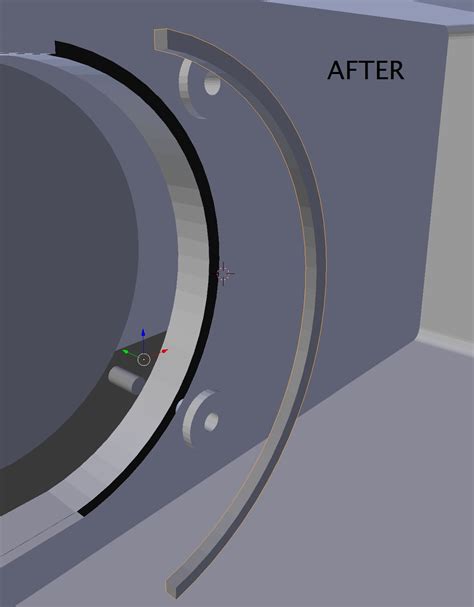 Modifiers Boolean Union Not Working Subtracting Instead Of Adding Blender Stack Exchange