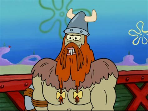 Spongebuddy Mania Spongebob Characters Gordon