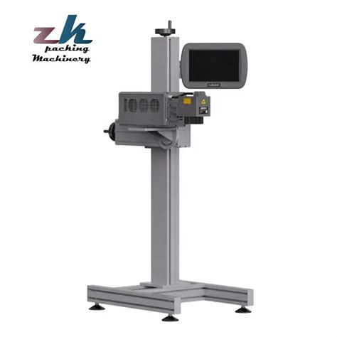 Laser Coding Machine Co2 Laser Printing Machine Uv Laser Printer Laser Marking Machine And