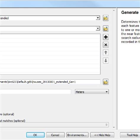 Window Generate Near Table Download Scientific Diagram