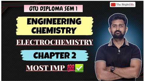 Engineering Chemistry Chapter 1 Imp Questions Diploma Sem 2 New Gtu Exam Most Imp Gtu