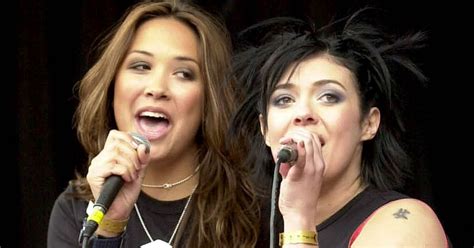 Strictly Kym Marsh And Myleene Klass Brutal Feud Lewd Taunts And