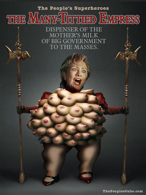 Post 1164893 Hillaryclinton Thepeoplescube Fakes Politics