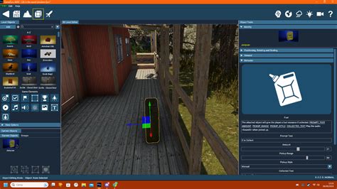 They Are Not Seen In The Inventory · Issue 4956 · Thegamecreators