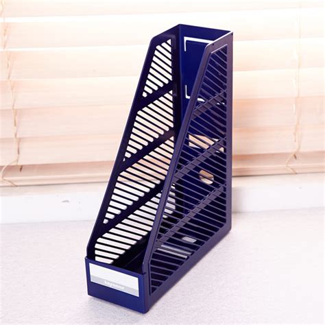 도매콜 카파맥스 개폐식화일꽂이 군청