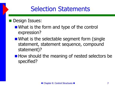 Control Structures In Text Chapter Ppt Download