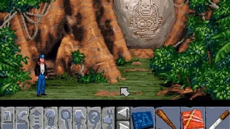 [pc] [mid to late 90 s] point and click adventure puzzle game r