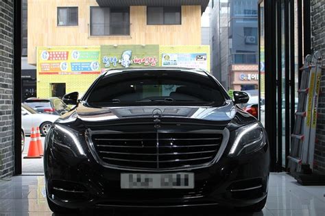 합정동에서 입고된 벤츠 W222 S350d 파워클러스터 빌렌자 5w 40 프리미엄 합성유 교환 작업 완료 네이버 블로그