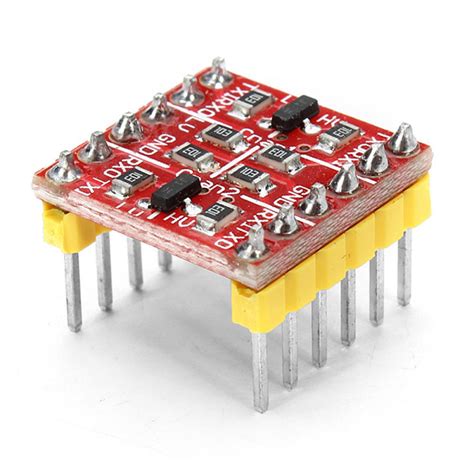 como usar com arduino conversor de nível lógico 3 3v 5v blog masterwalker shop