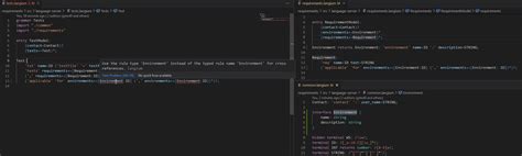 Unexpected Linking For Typesparser Rules · Issue 767 · Eclipse Langiumlangium · Github