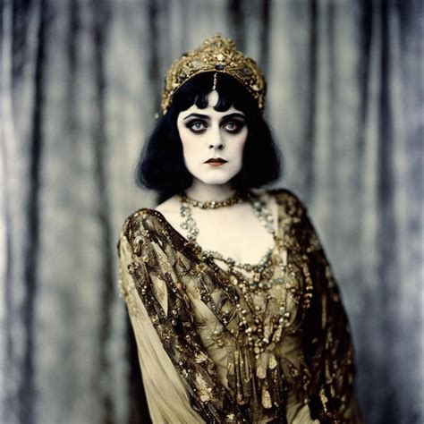 Theda Bara By Ashw1990 On Deviantart