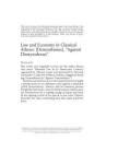Law and Economy in Classical Athens Demosthenes The Stoa 古雅典的狄摩西尼